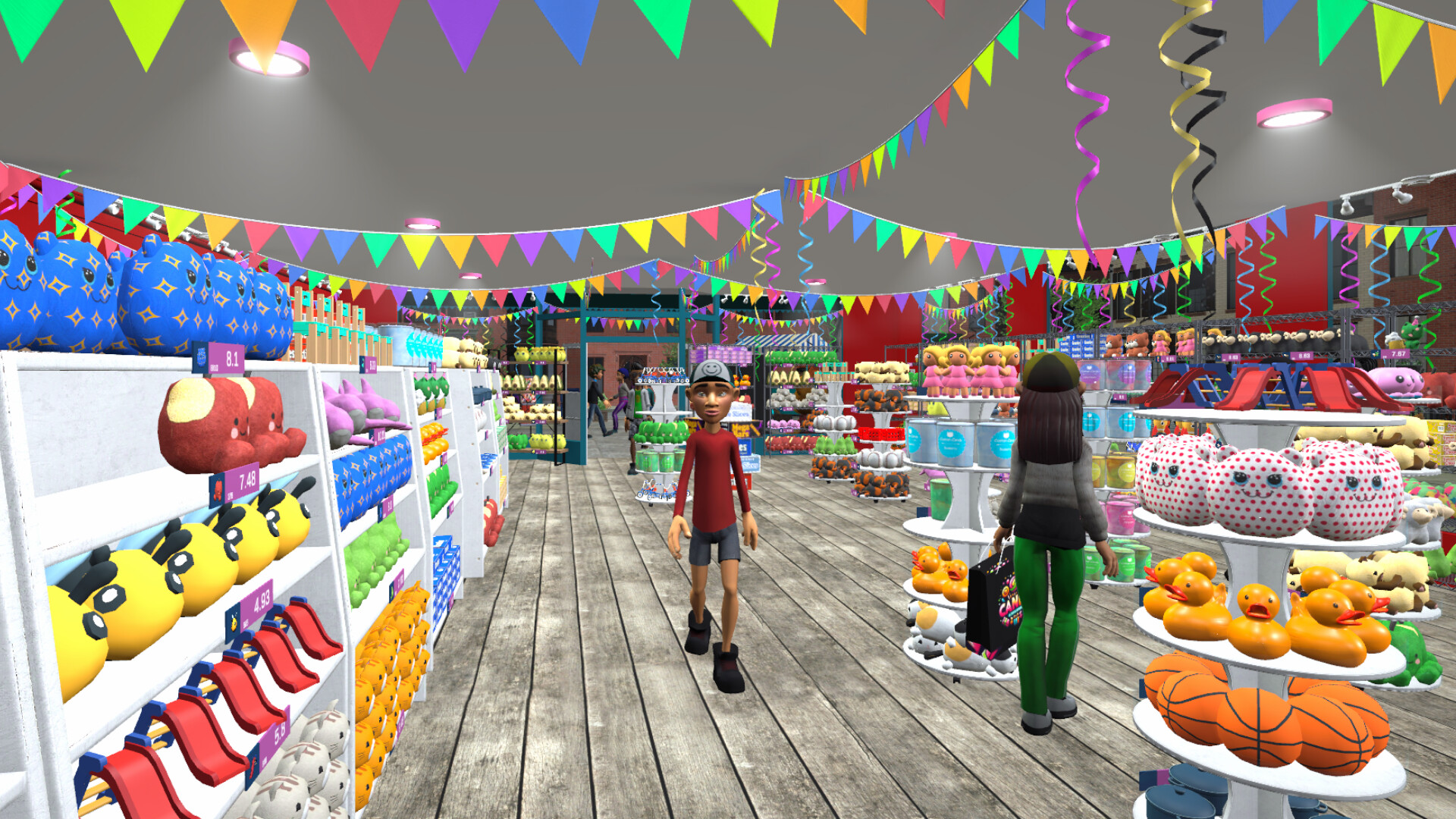 Candy And Toys Store Simulator On Steam