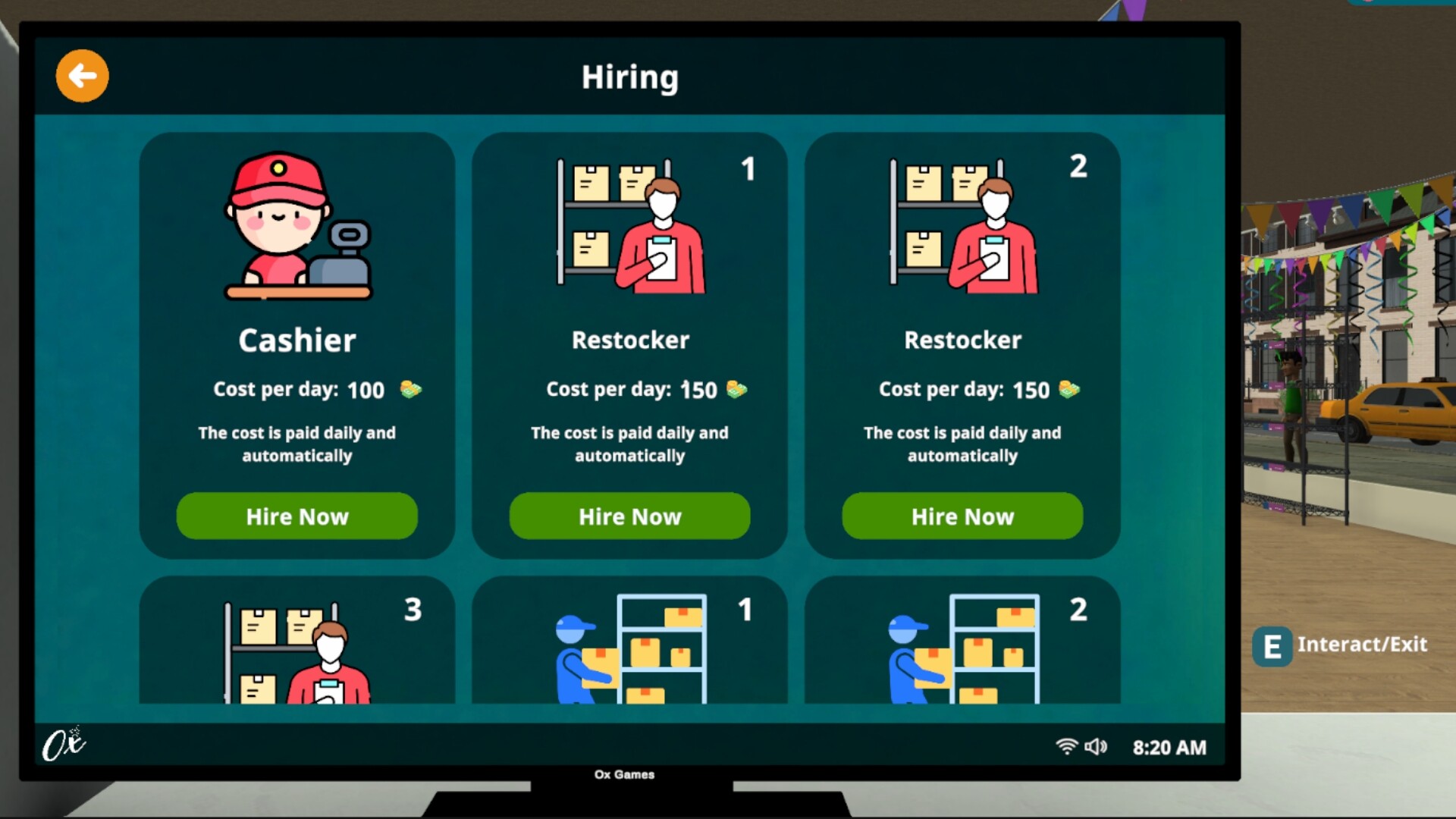 Candy And Toys Store Simulator On Steam