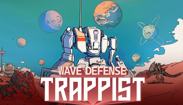 Wave Defense: Trappist on Steam