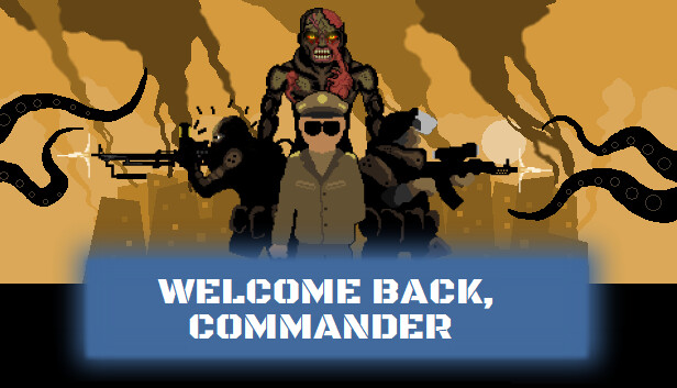 Welcome Back, Commander on Steam