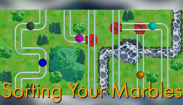 Sorting Your Marbles - Steam News Hub