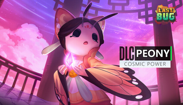 The Last Bug - Peony skin pack on Steam