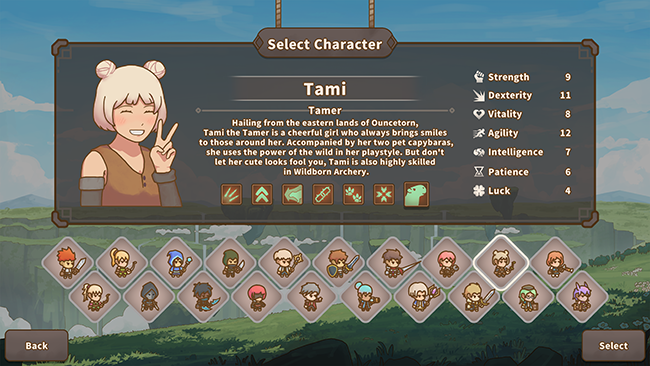 Relic Abyss on Steam