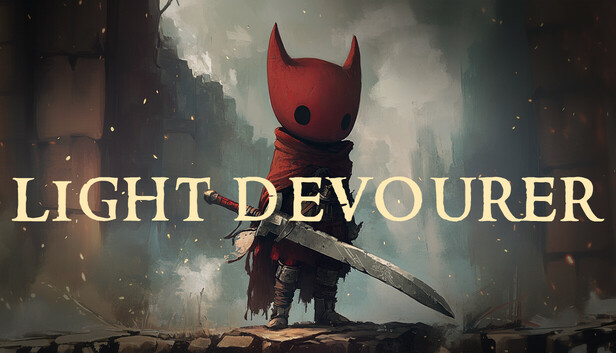 Light Devourer on Steam