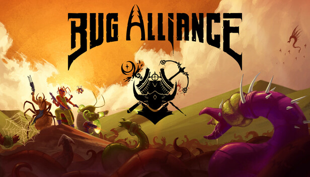 Bug Alliance on Steam