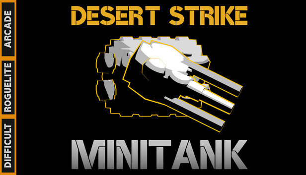 MiniTank: Desert Strike on Steam