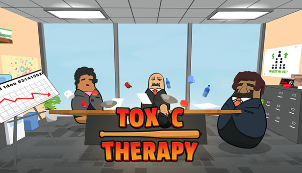 Toxic Therapy on Steam