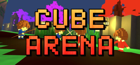 Cube Arena on Steam