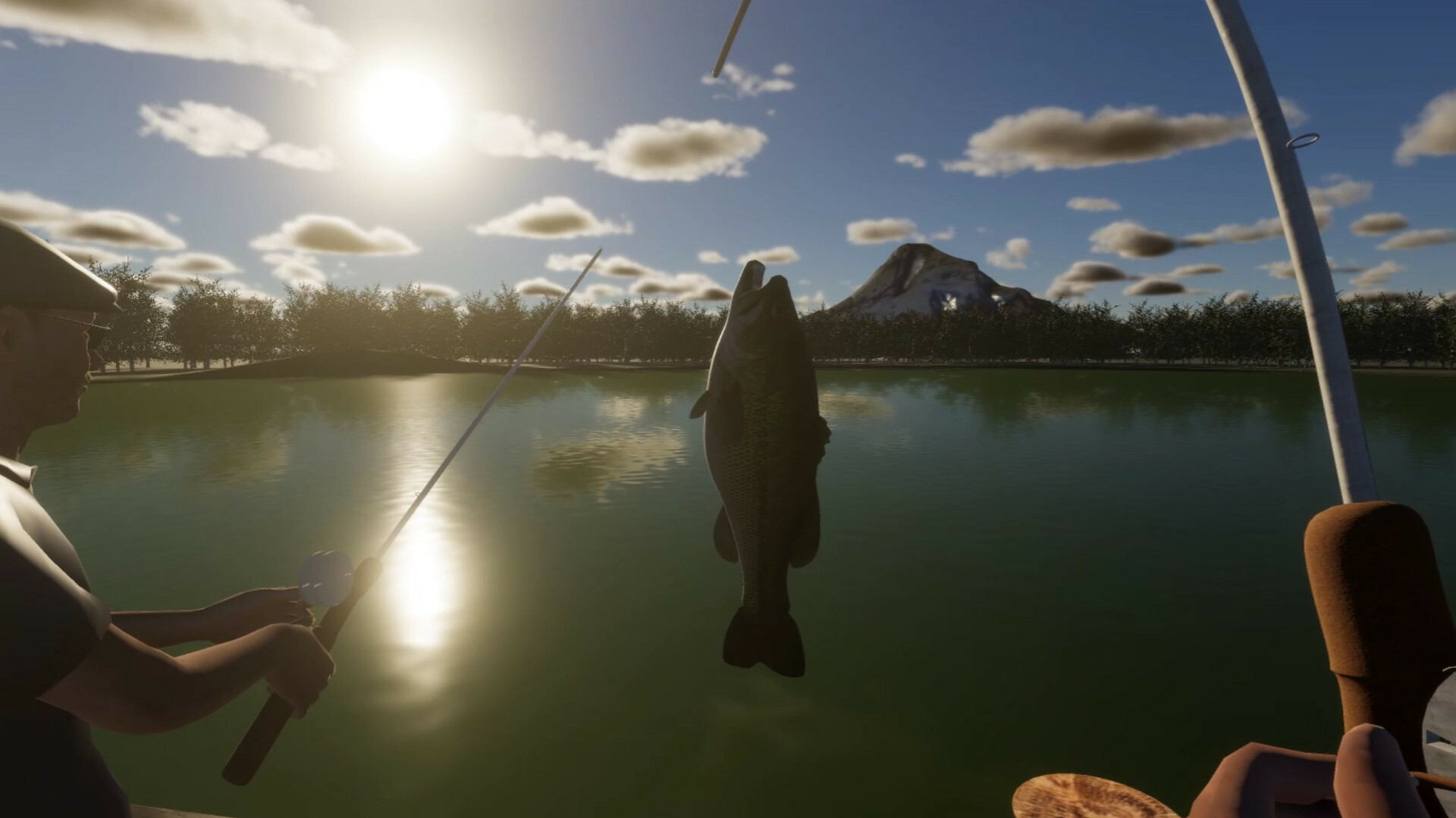 Fishing Grind on Steam