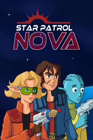 Star Patrol Nova (Steam)