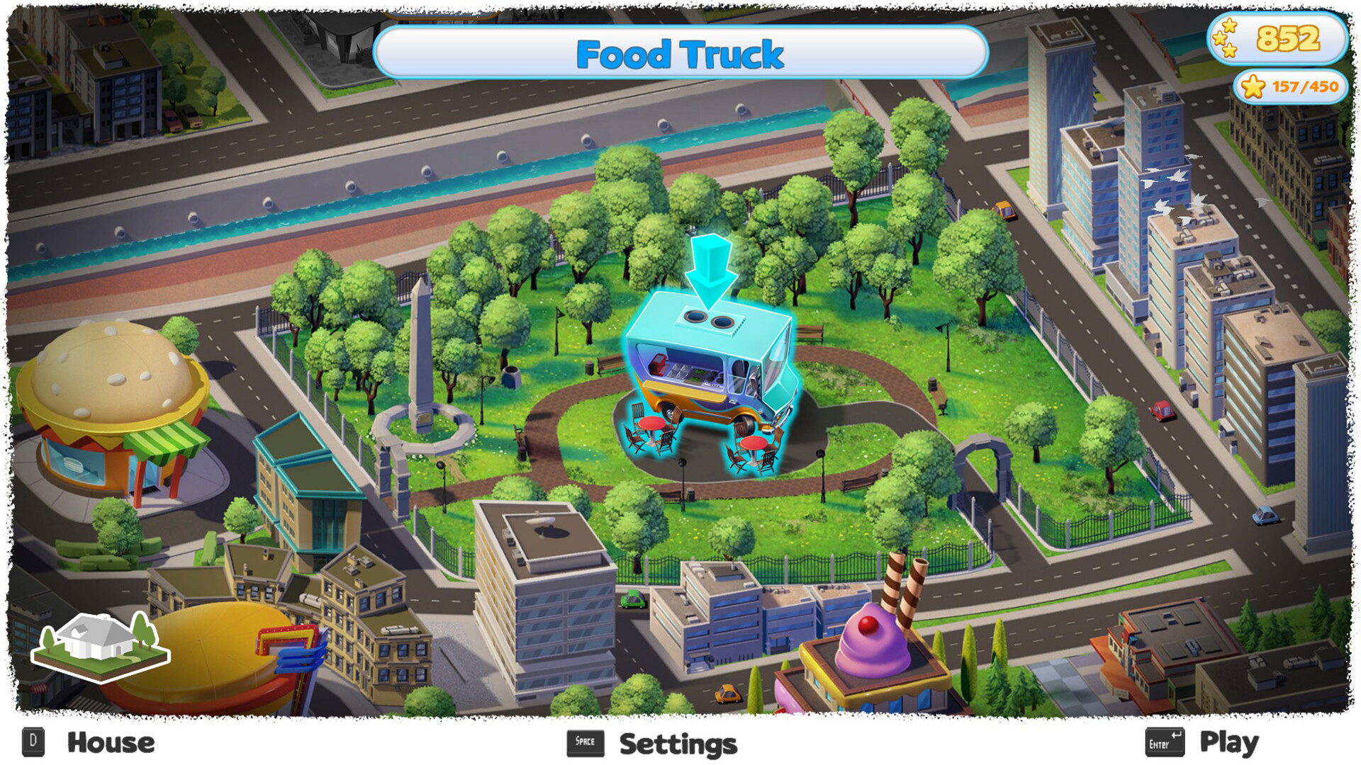 Restaurant Tycoon: My Cooking Empire on Steam