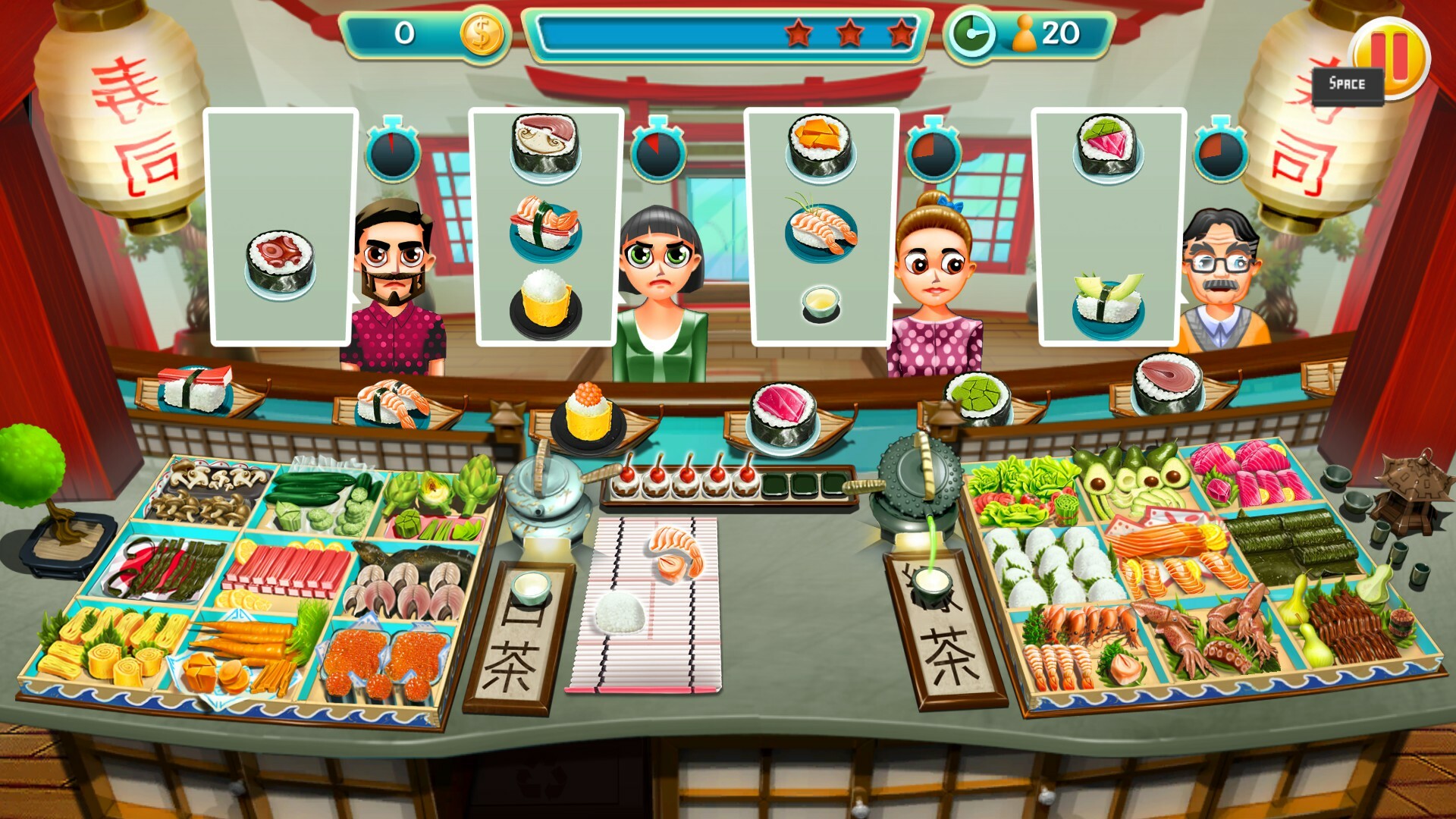 Restaurant Tycoon: My Cooking Empire on Steam