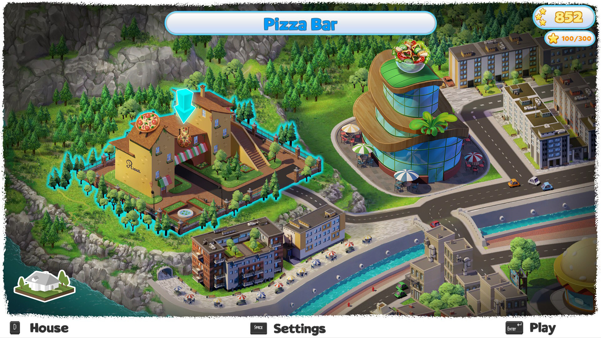 Restaurant Tycoon: My Cooking Empire on Steam