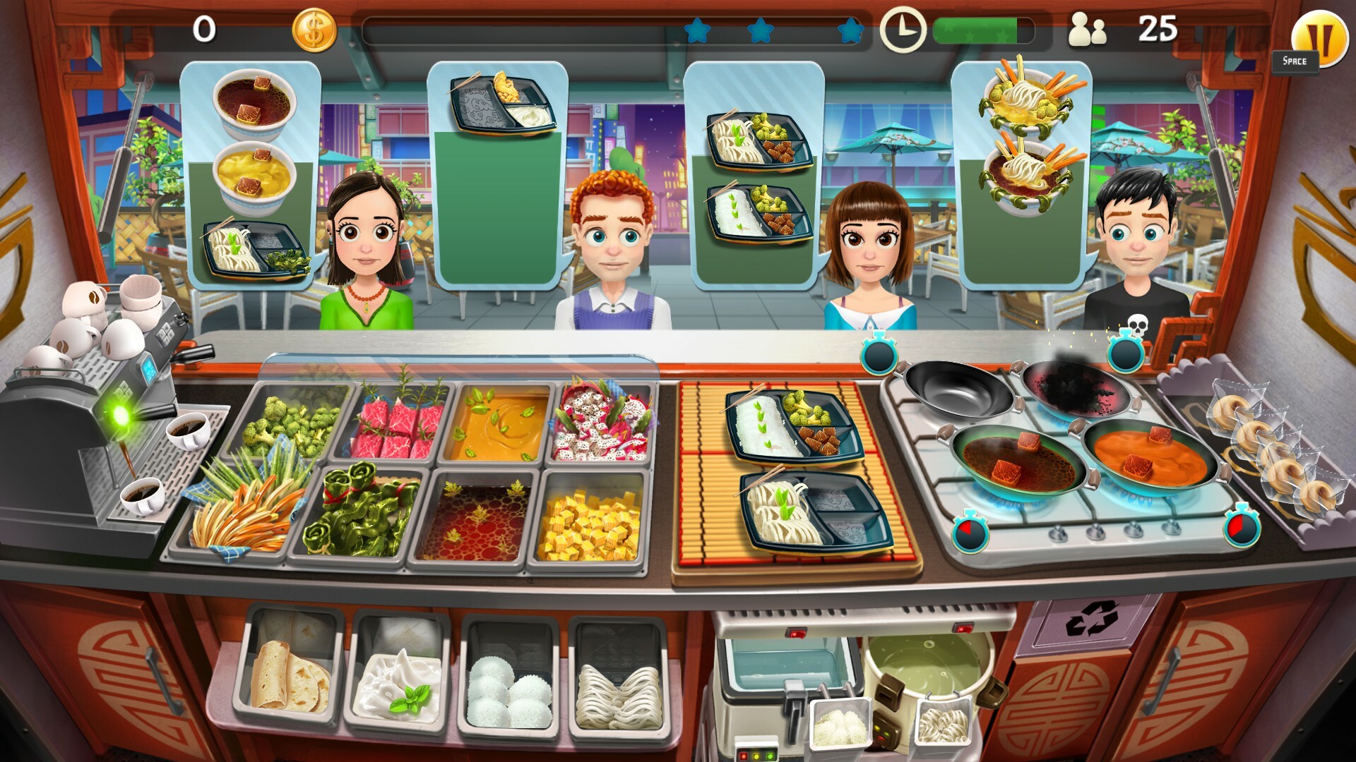 Restaurant Tycoon: My Cooking Empire on Steam