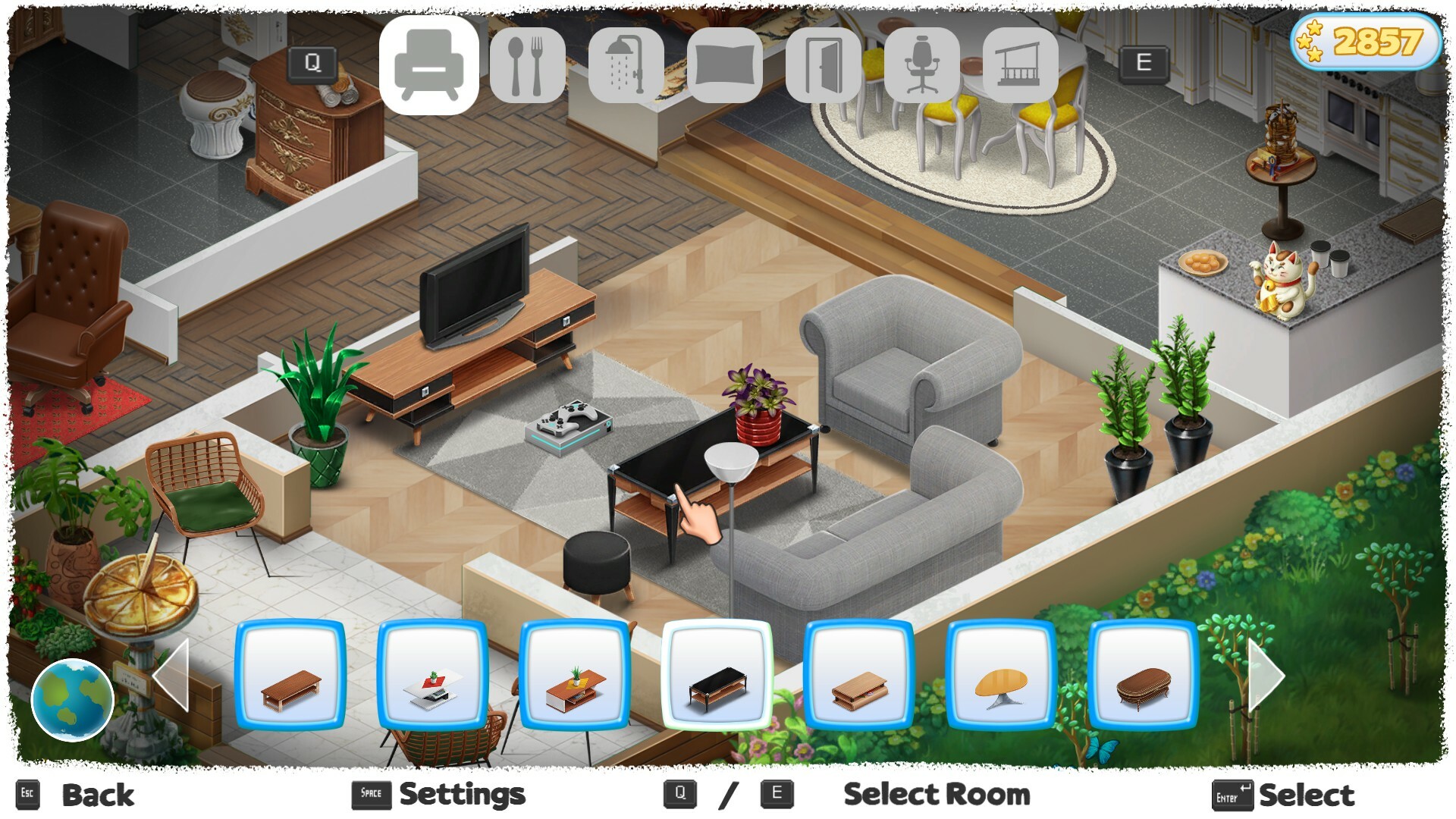Restaurant Tycoon: My Cooking Empire on Steam