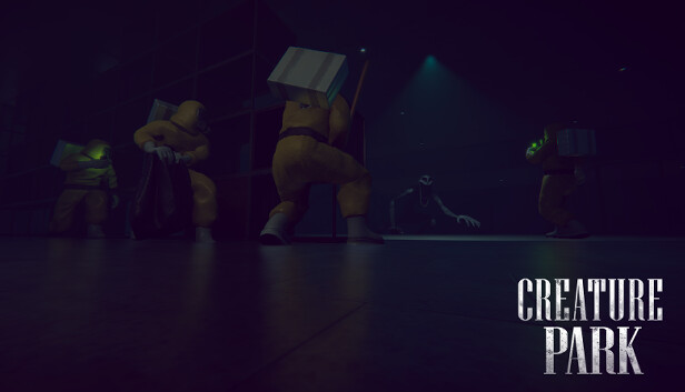 Creature Park on Steam