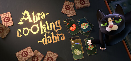 Abra-Cooking-Dabra on Steam