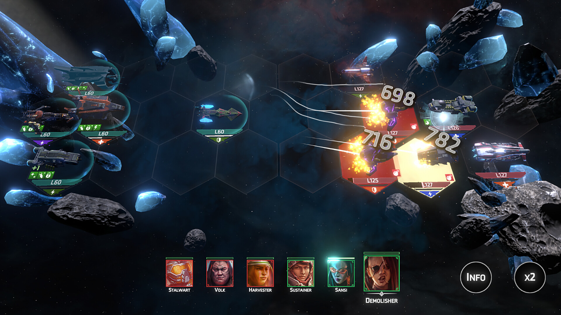 Starborne: Frontiers on Steam