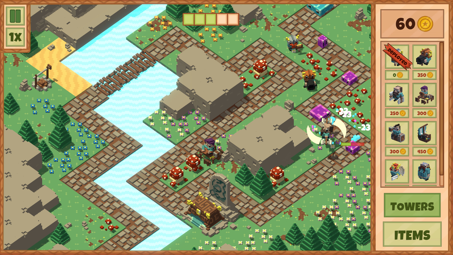 Odin's Defense on Steam