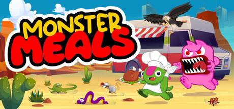 Monster Meals on Steam
