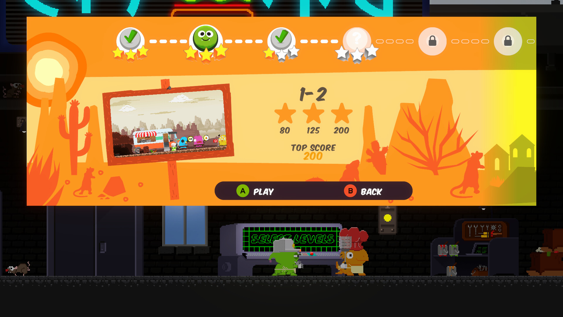 Monster Meals on Steam