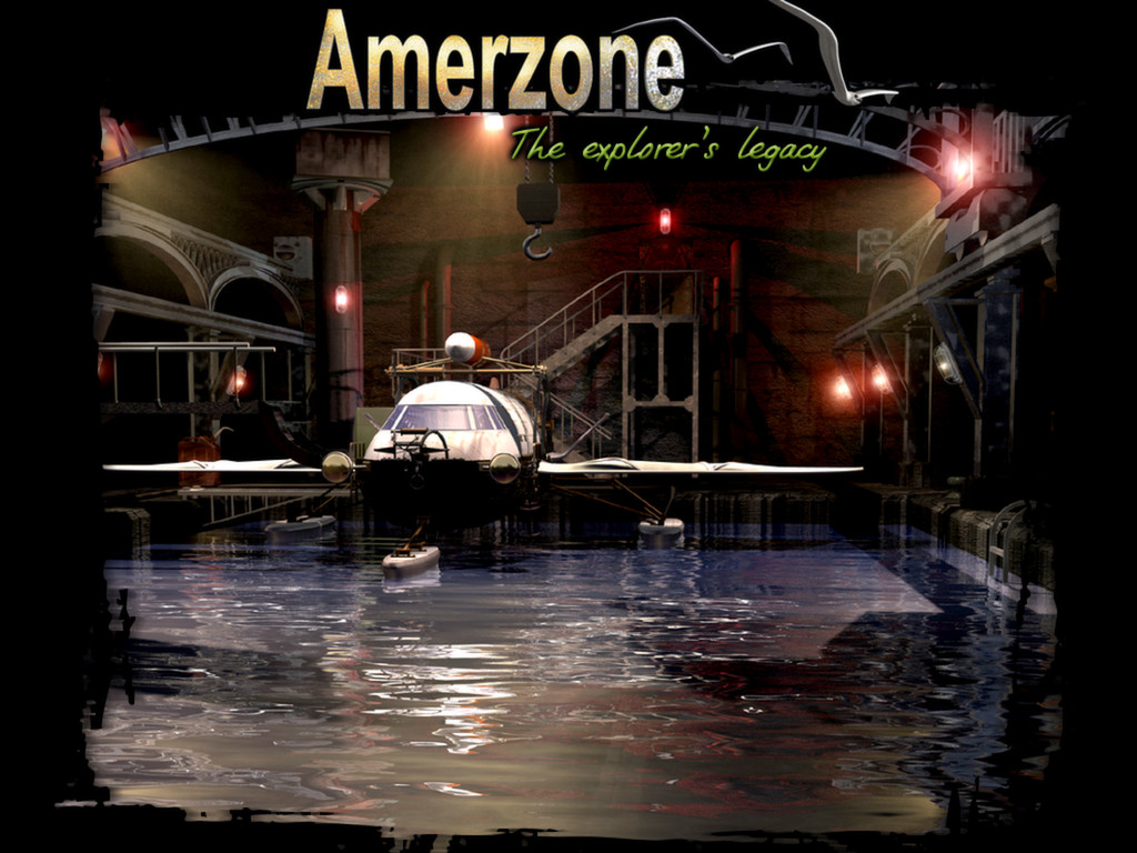 Amerzone: The Explorer’s Legacy (1999) on Steam