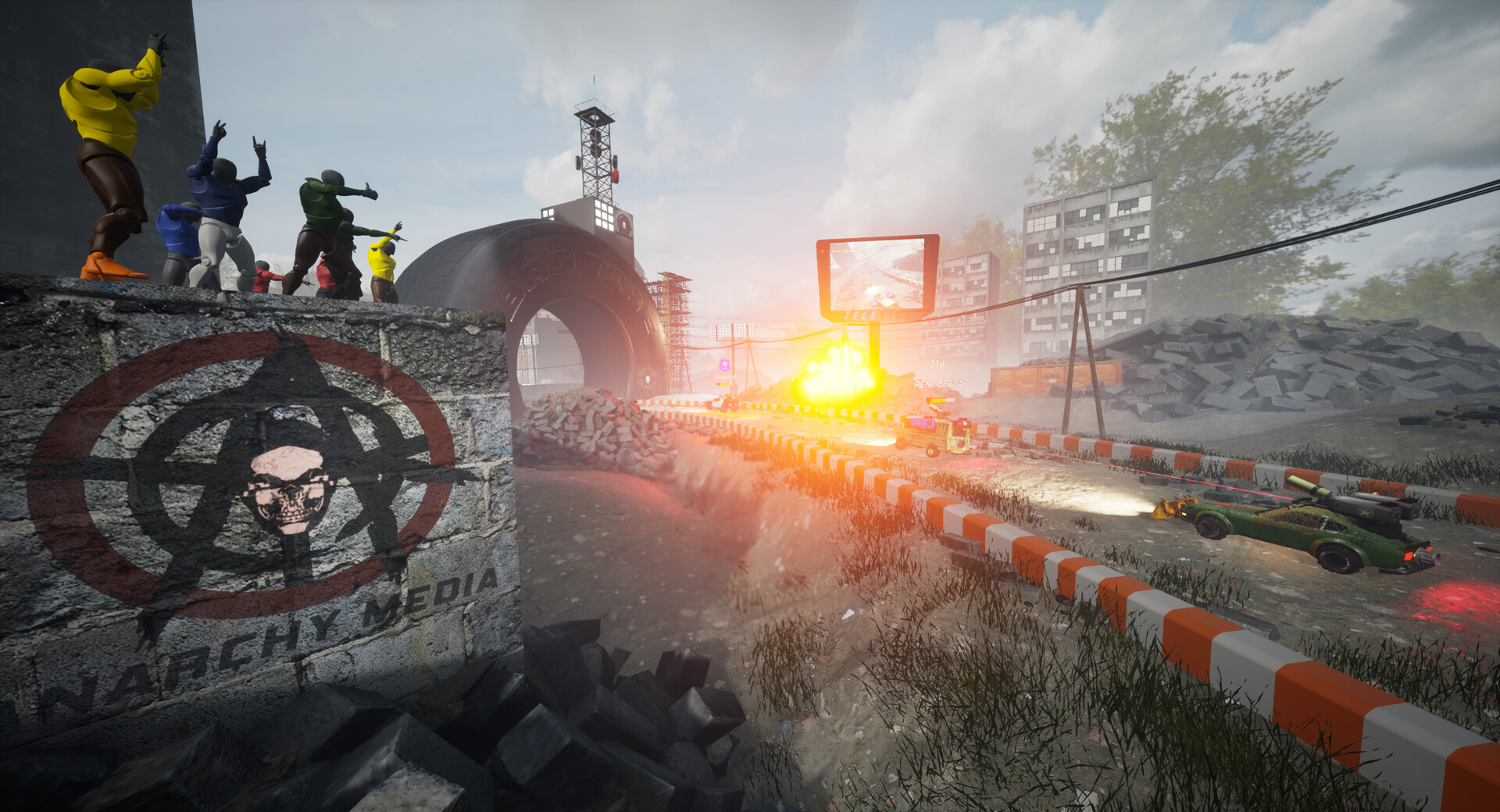 Turbo Bullets on Steam