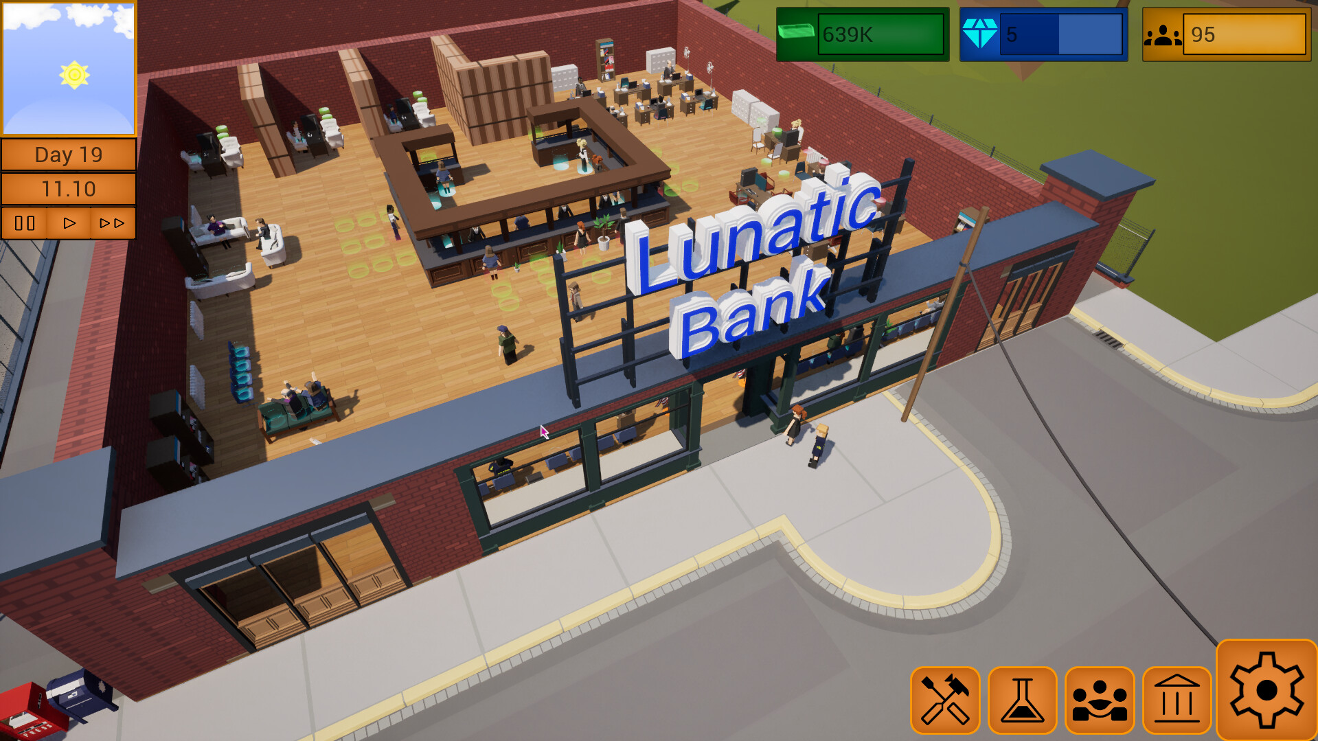 The Banker Tycoon on Steam