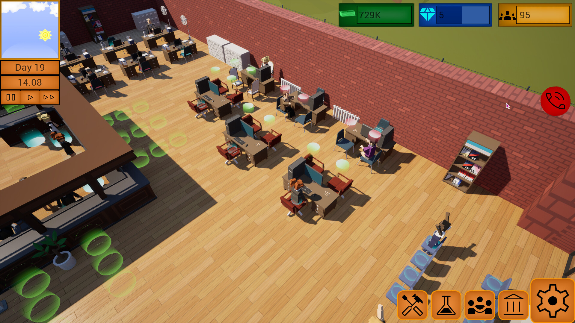 The Banker Tycoon on Steam