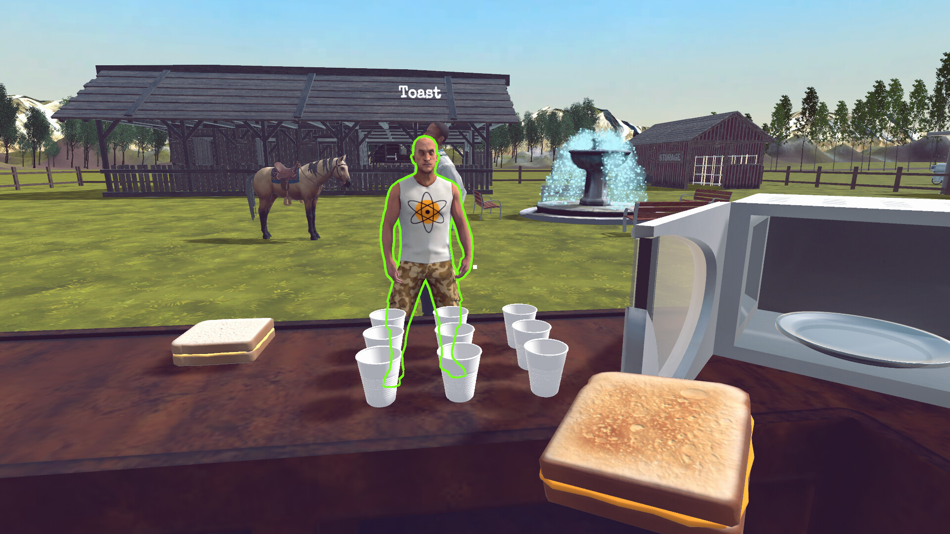 Horse Farm Simulator on Steam