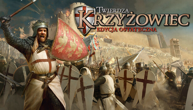Stronghold Crusader: Definitive Edition na Steam