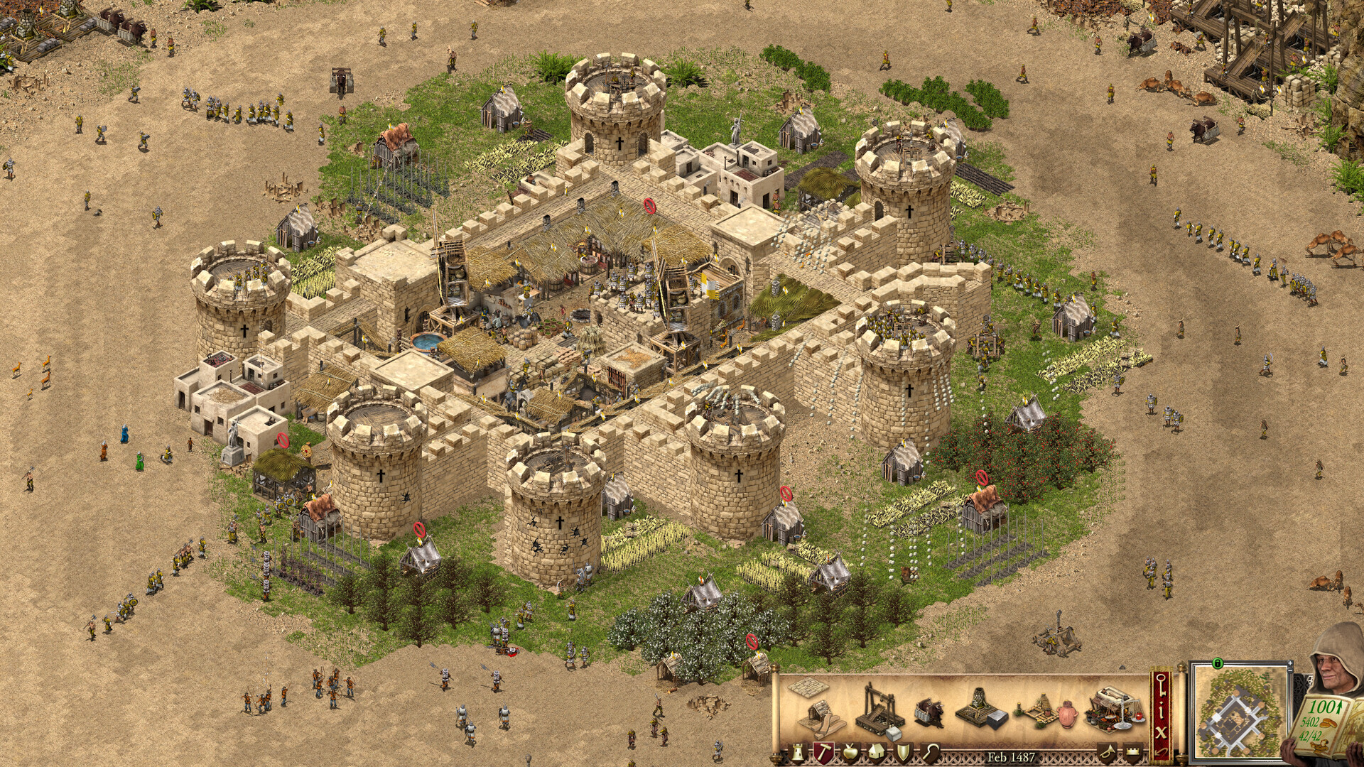 Stronghold Crusader: Definitive Edition on Steam