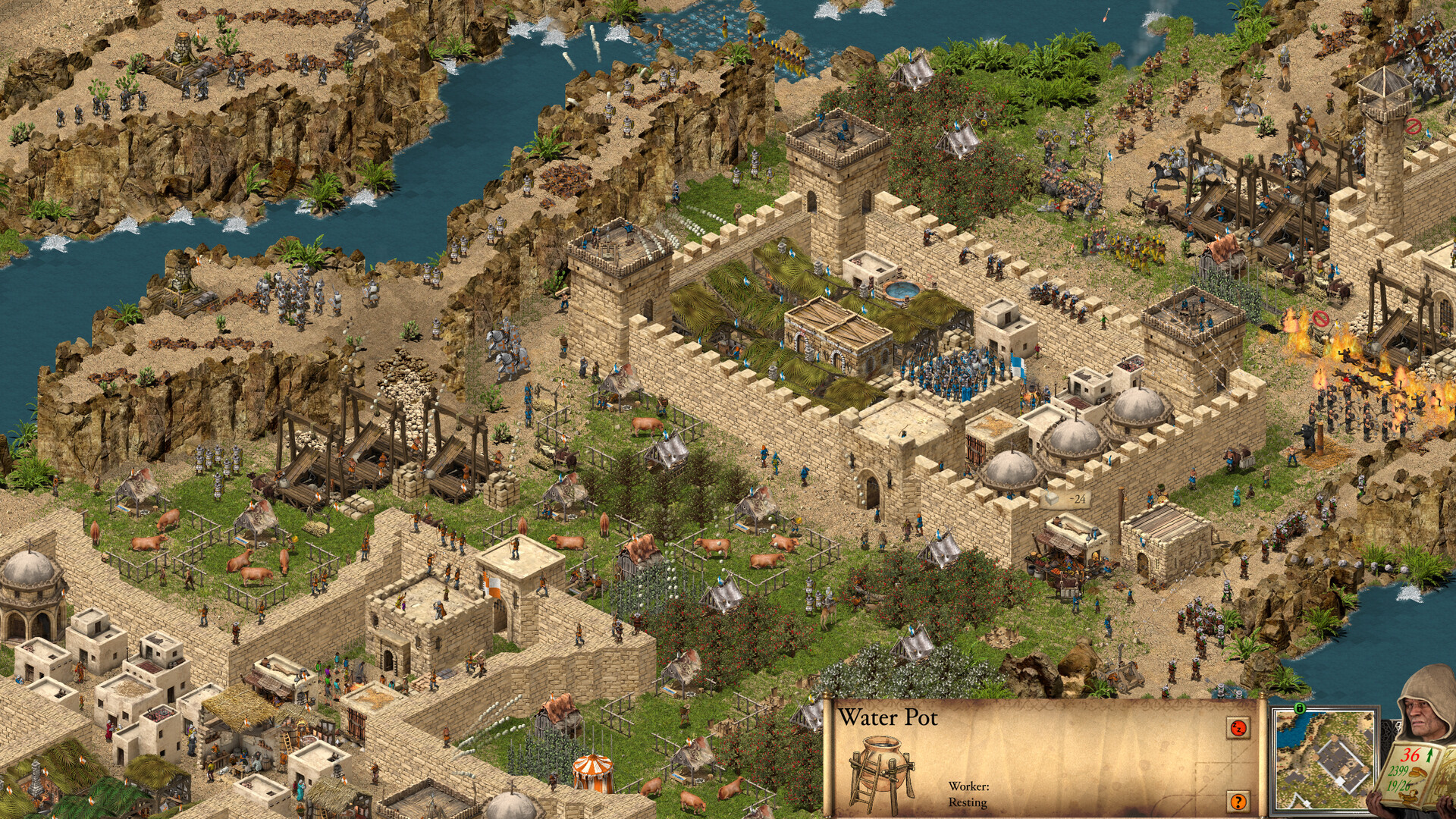 Stronghold Crusader: Definitive Edition en Steam