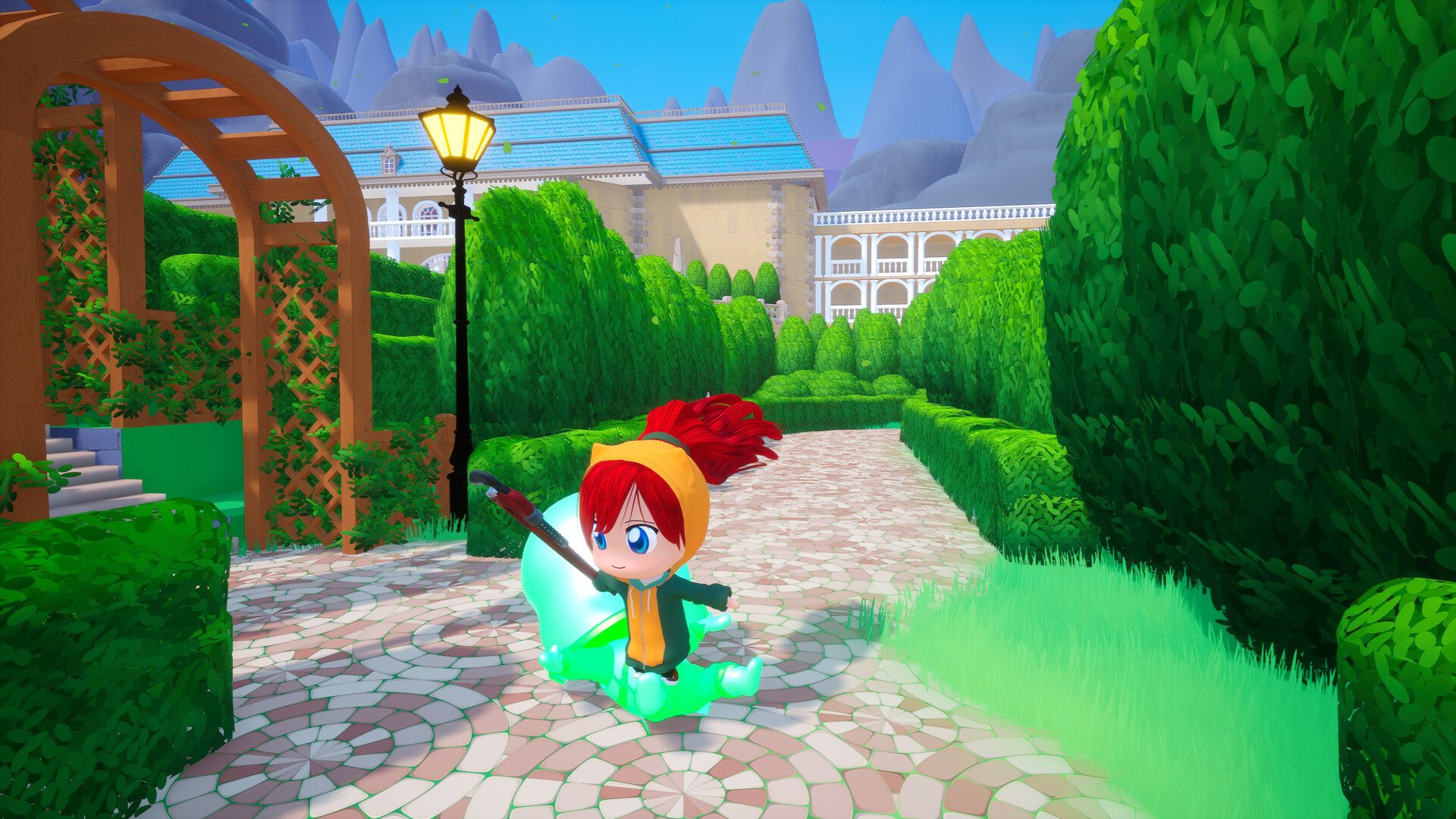 Eletta on Steam