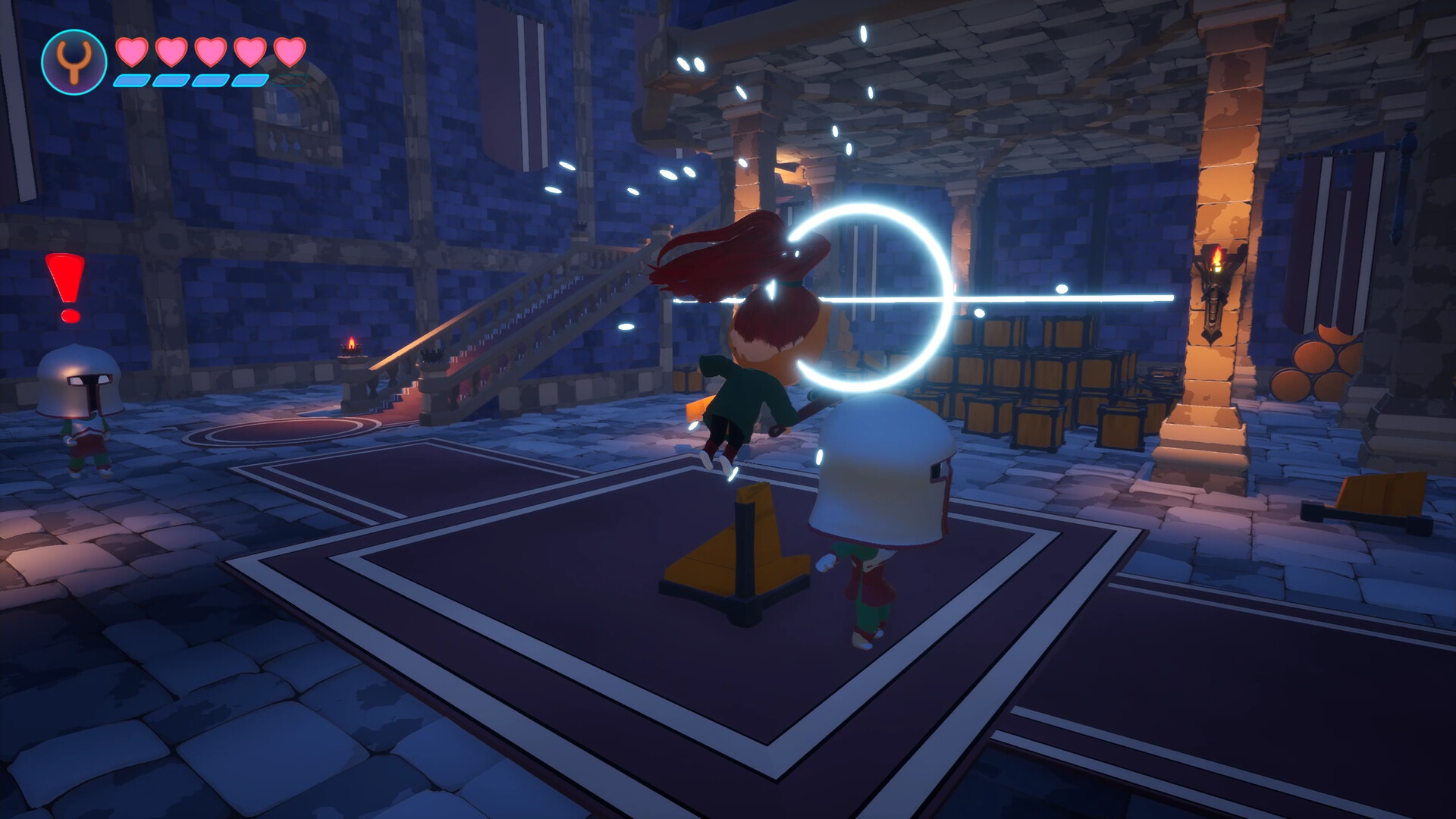 Eletta on Steam