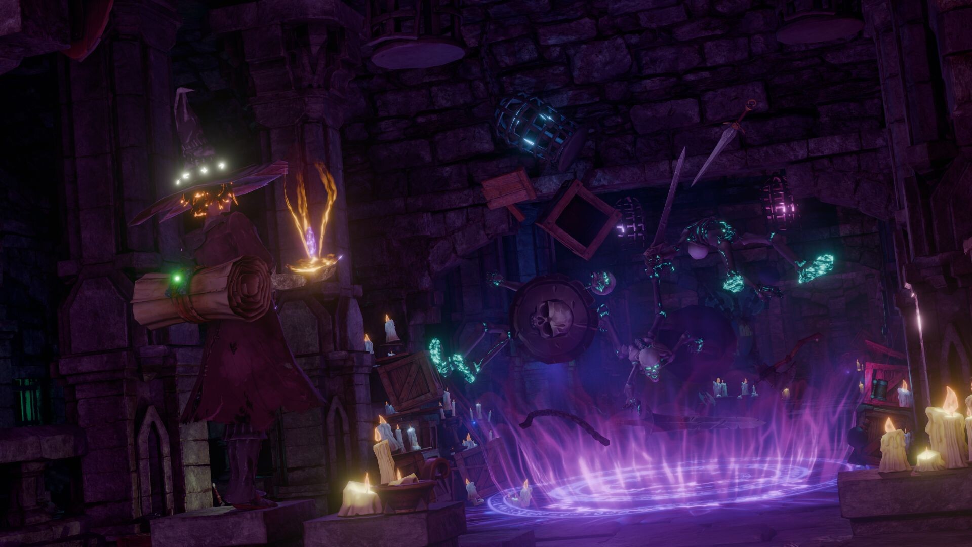 Dungeon Master on Steam