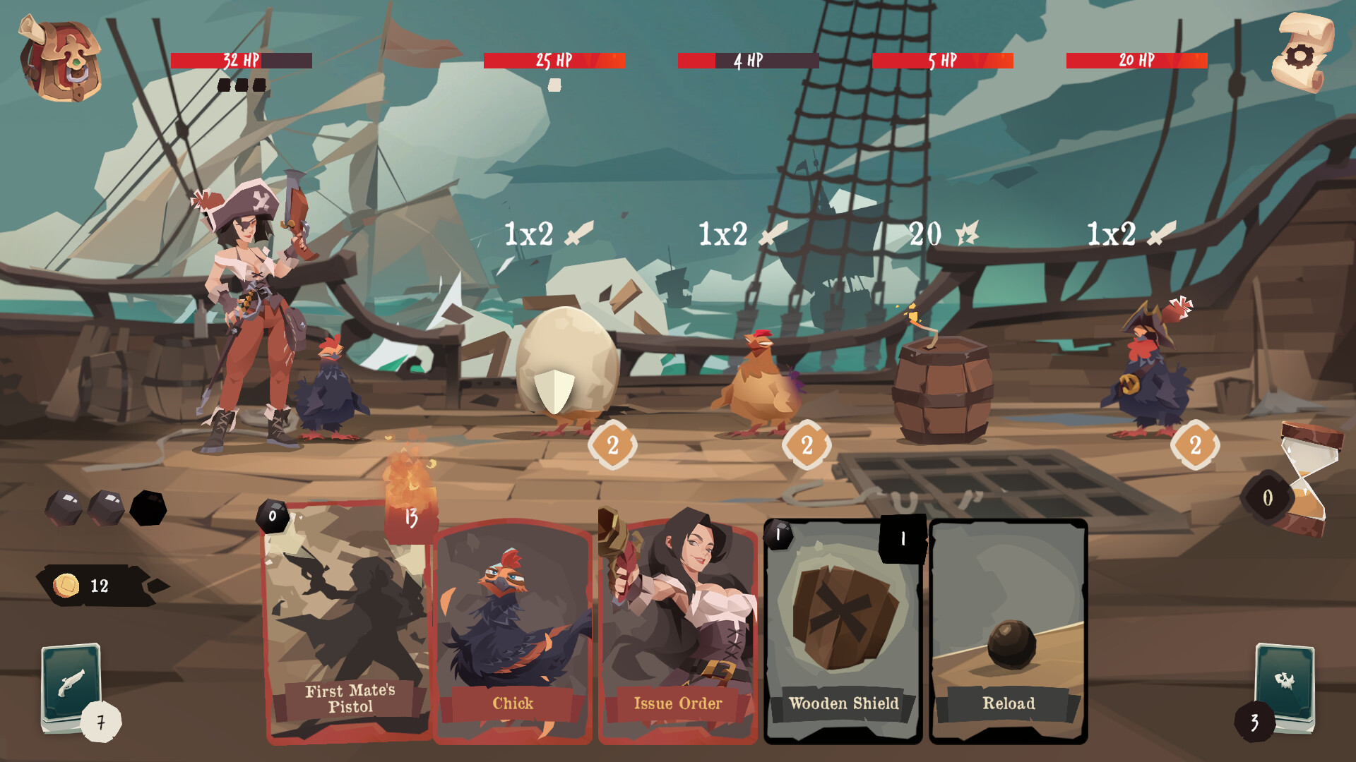 Pirates Outlaws 2: Heritage on Steam
