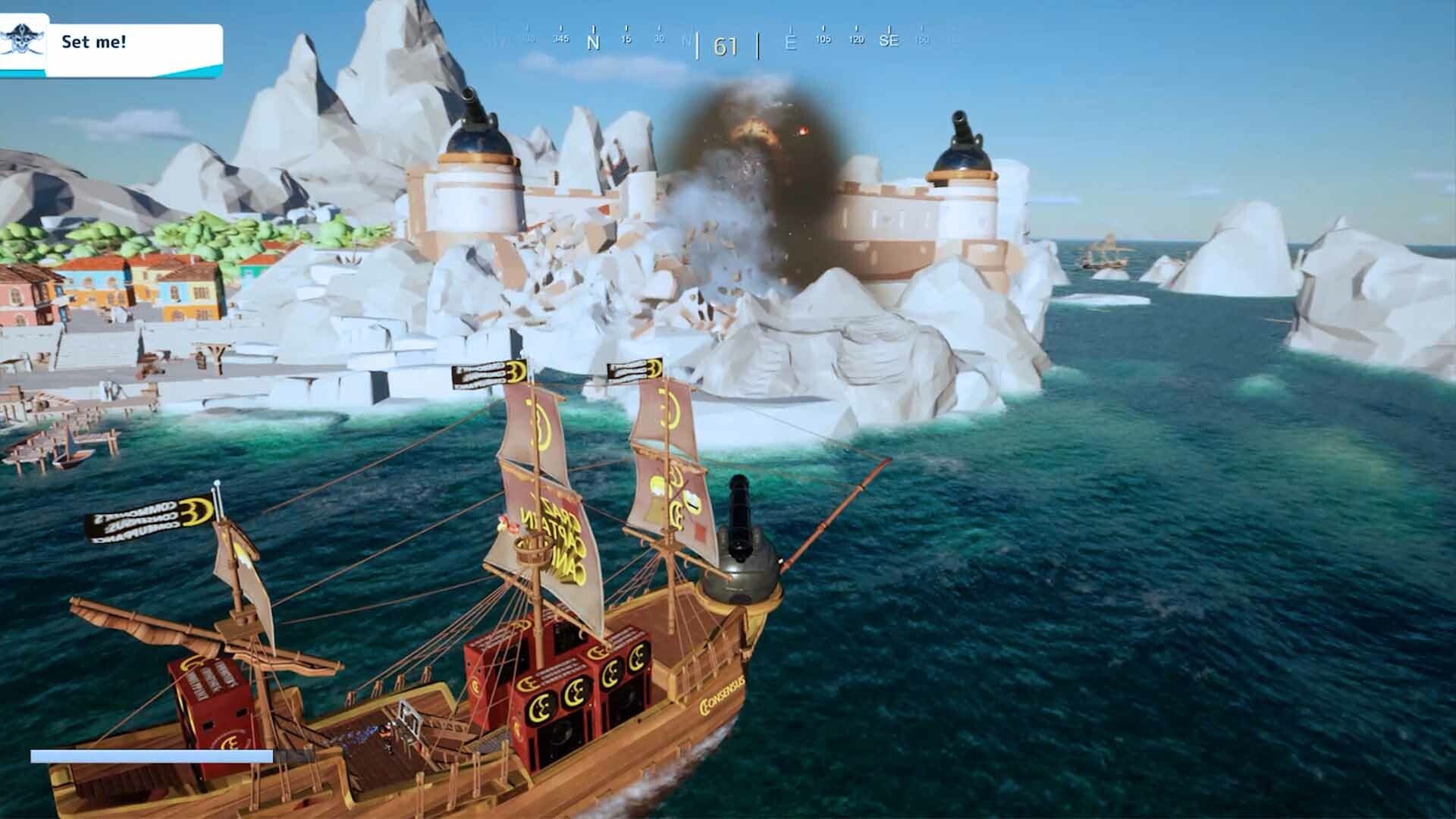 Crazy Captain Cannon - Mission: Billionaire Buster on Steam