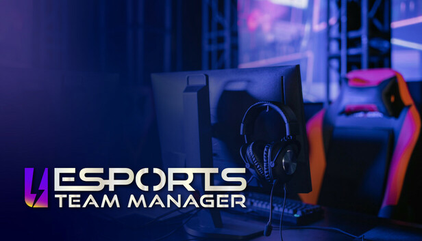 Esports Team Manager on Steam