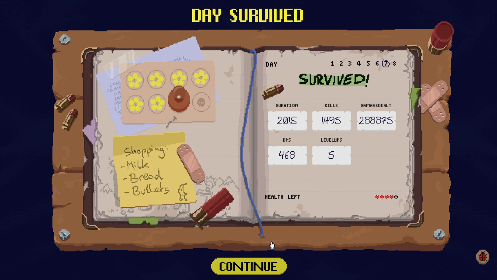 Deadly Days: Roadtrip on Steam