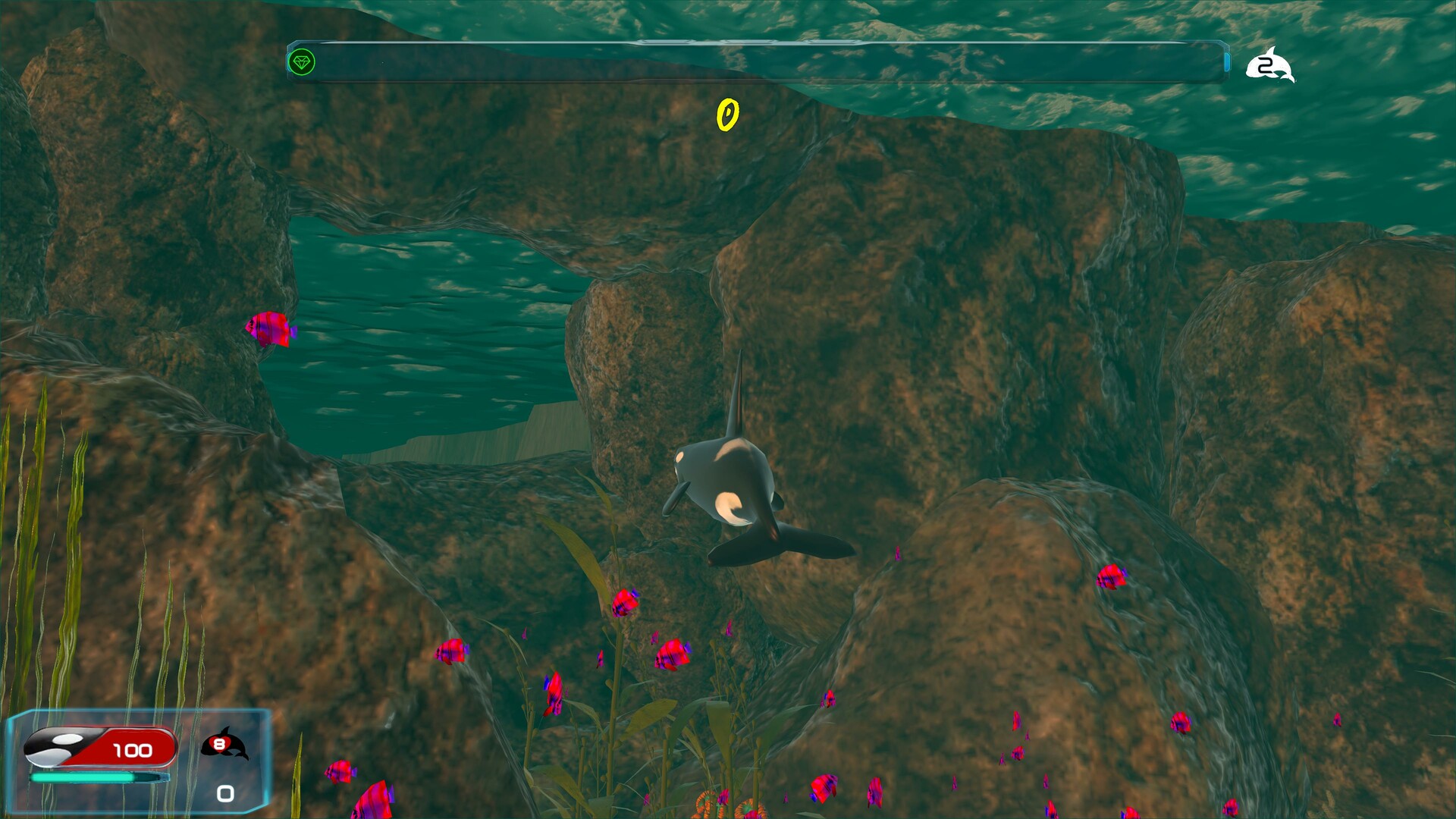 Orca Insurgency on Steam