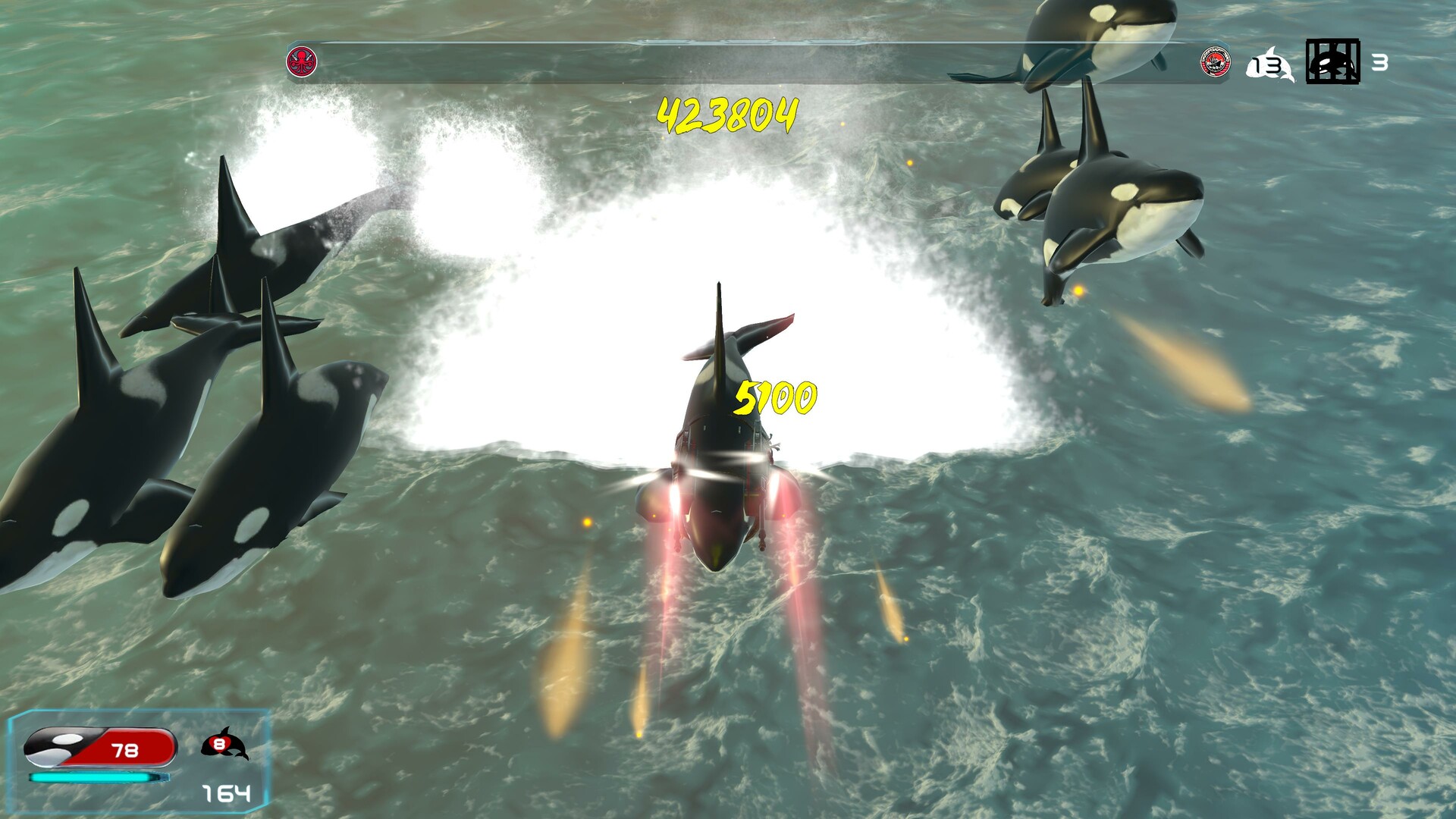 Orca Insurgency on Steam