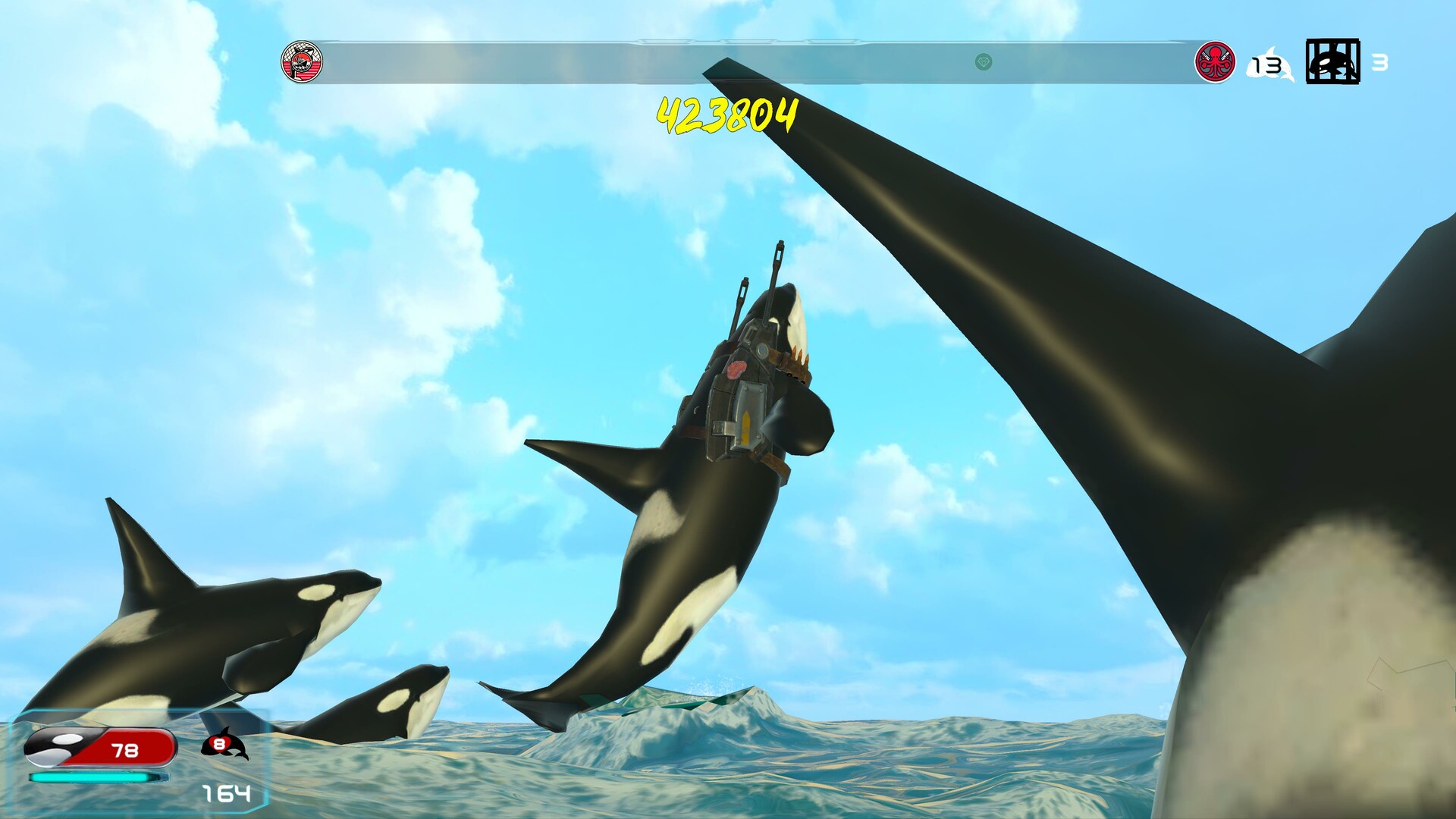 Orca Insurgency on Steam