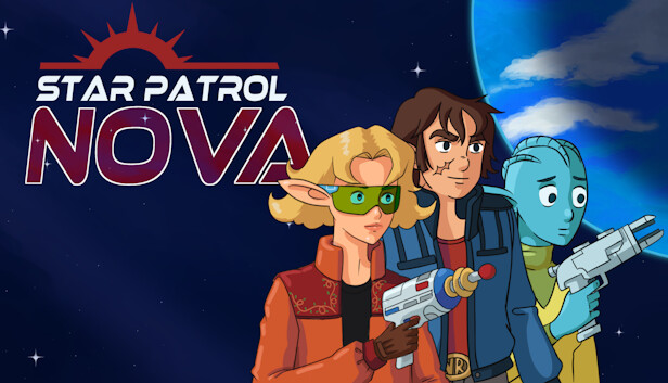 Star Patrol Nova Playtest History (App 3027240) · SteamDB