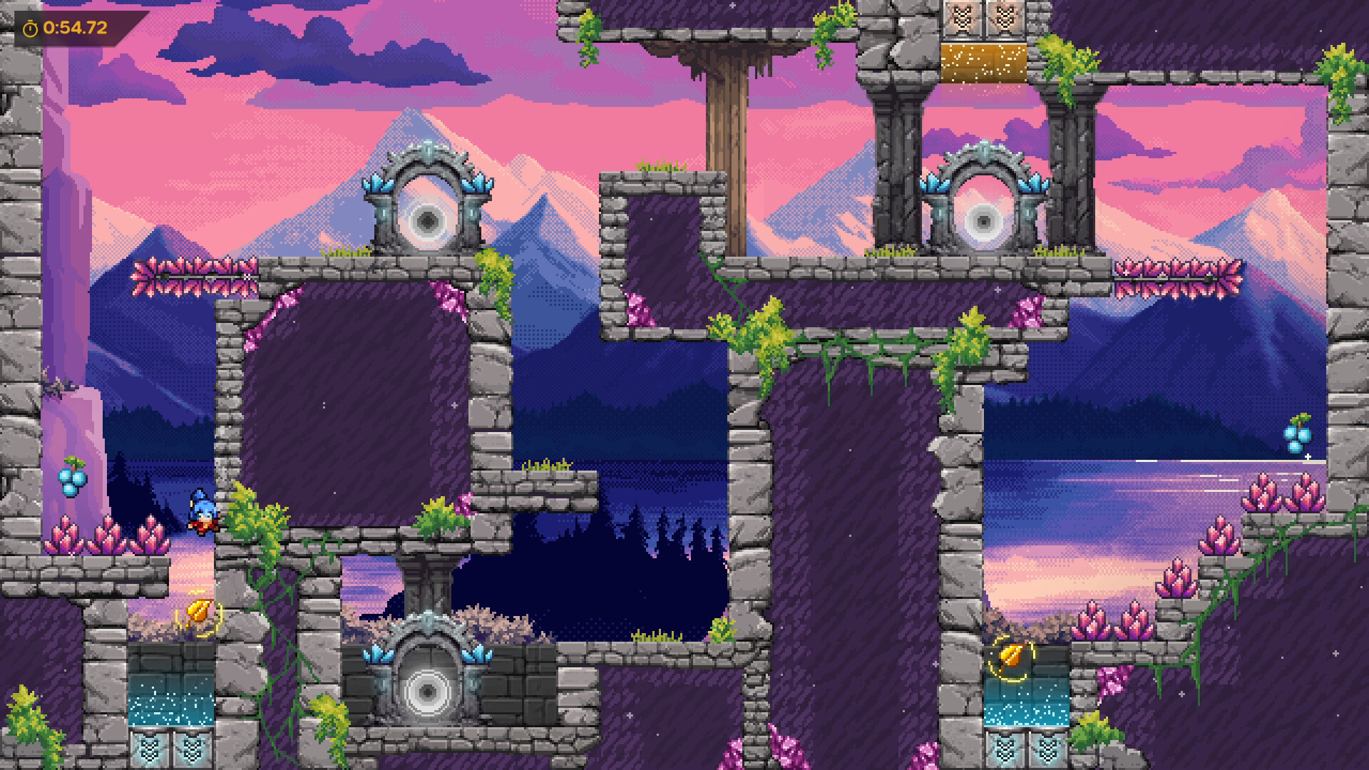 Unless Demo on Steam