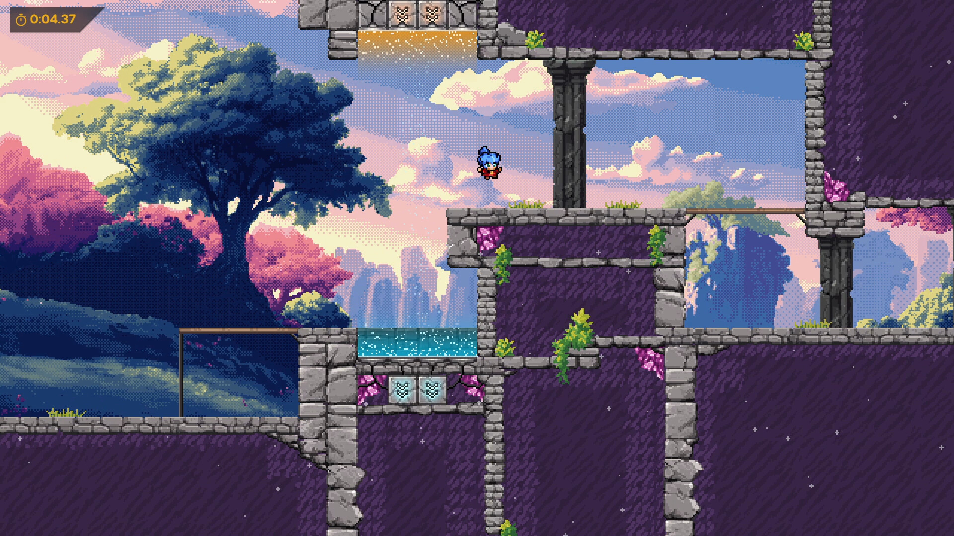 Unless Demo on Steam