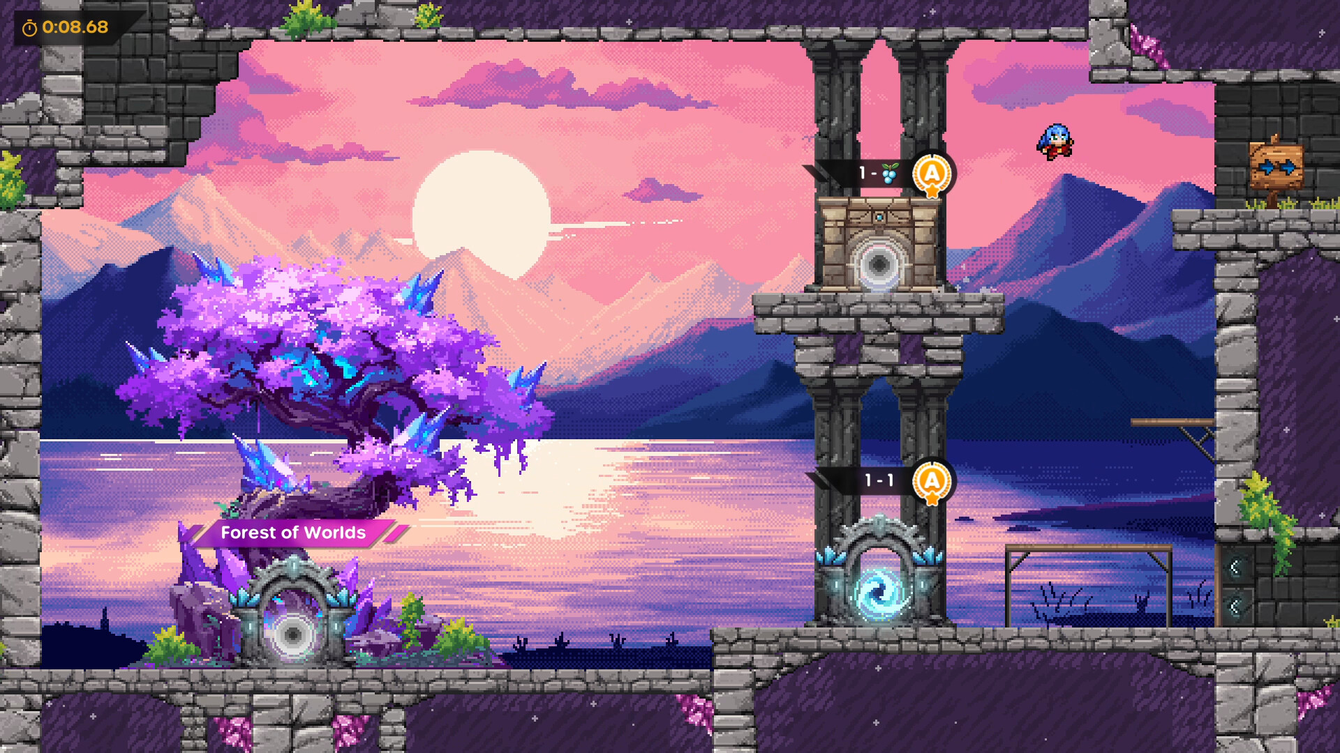 Unless Demo on Steam