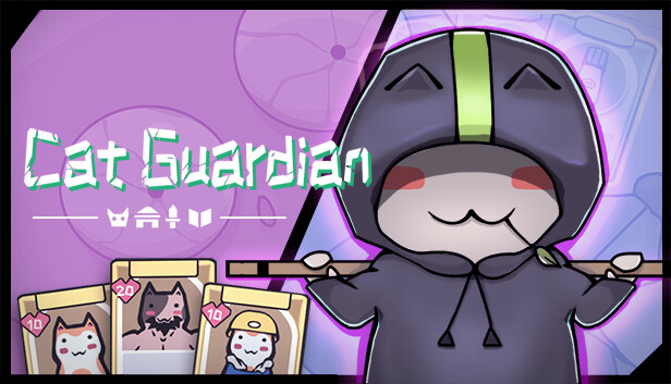 Cat Guardian en Steam