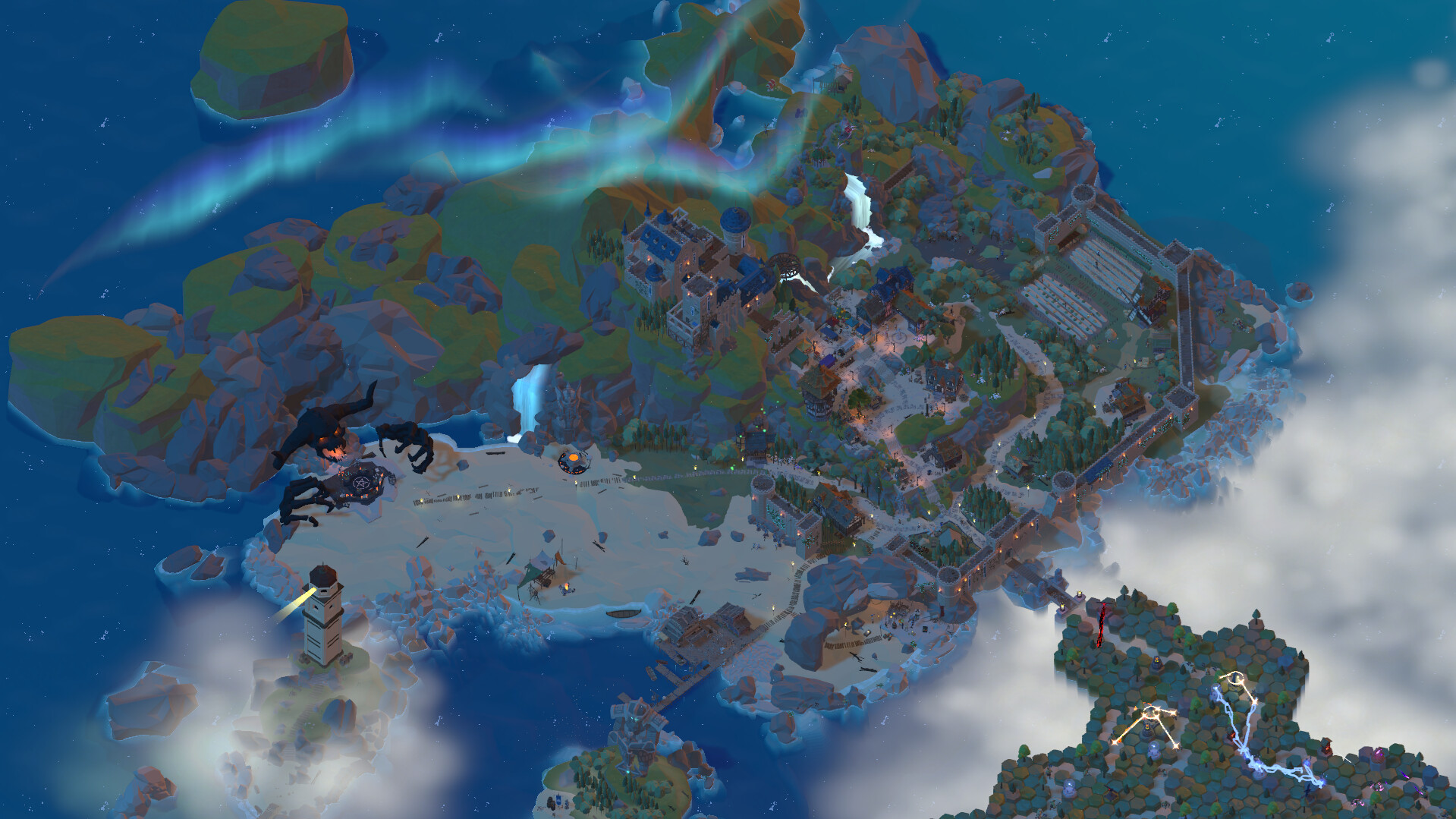 NORDHOLD: Tower Defense City Builder on Steam