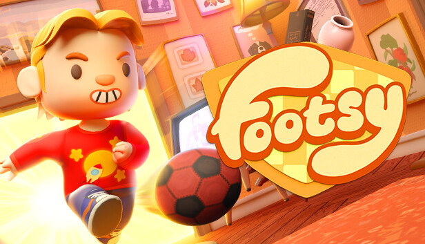Footsy on Steam